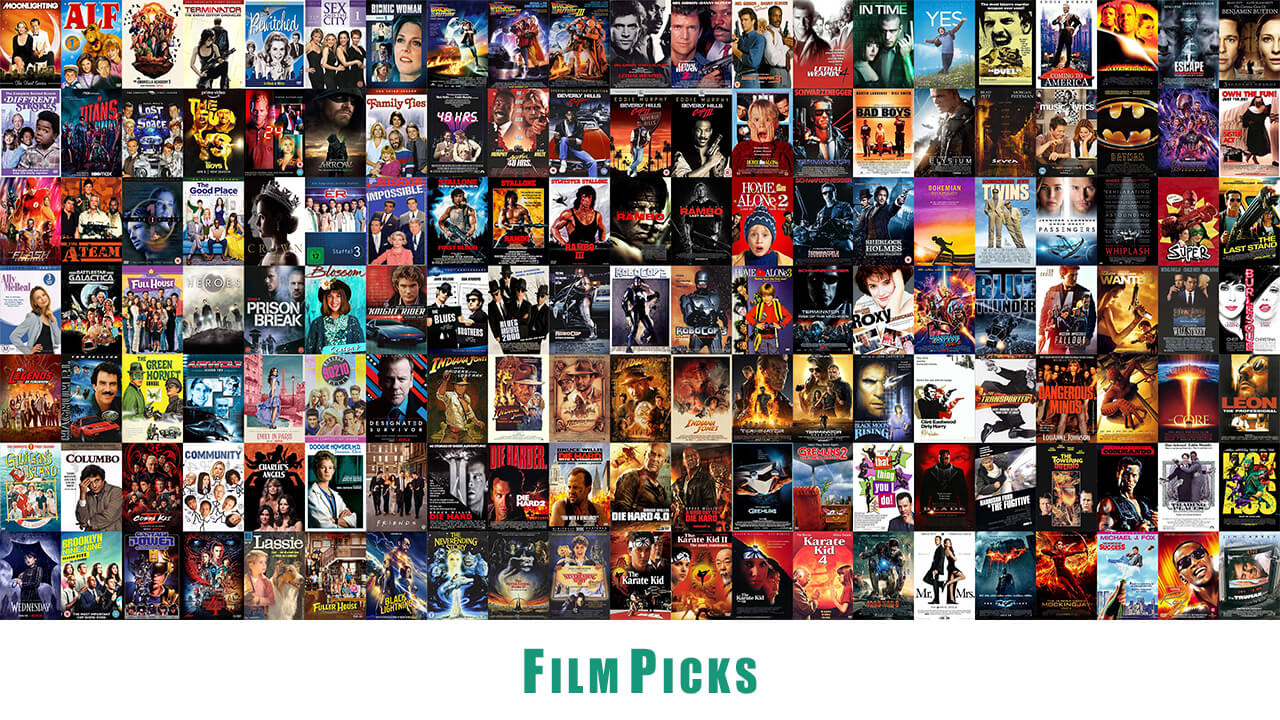 タテブログ Film Picks Review 洋画・海外ドラマ感想まとめ
